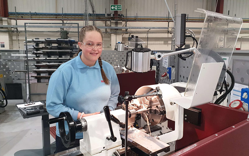 Apprenticeships - KMF